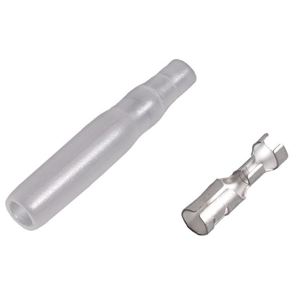 ※詳細な出荷時期はご注文後にメールでご案内します。■商品番号30010■JANコード4905034300101■商品概要【仕様】・適合コードサイズ：AV(S)0.5から2sq・端子規格：CB104型【使用可能電力】・DC6V車100W以下・...