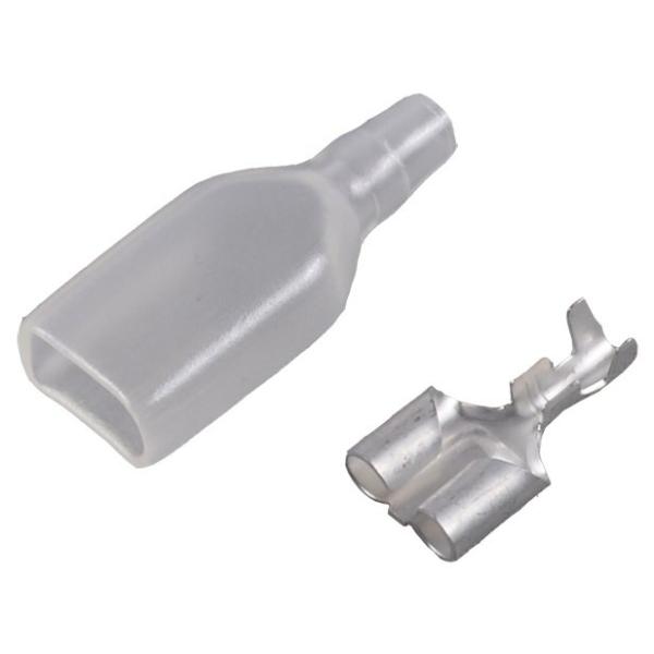 ※詳細な出荷時期はご注文後にメールでご案内します。■商品番号30014■JANコード4905034300149■商品概要【仕様】・適合コードサイズ：AV(S)0.5から2sq・端子規格：CW104型【使用可能電力】・DC6V車100W以下・...