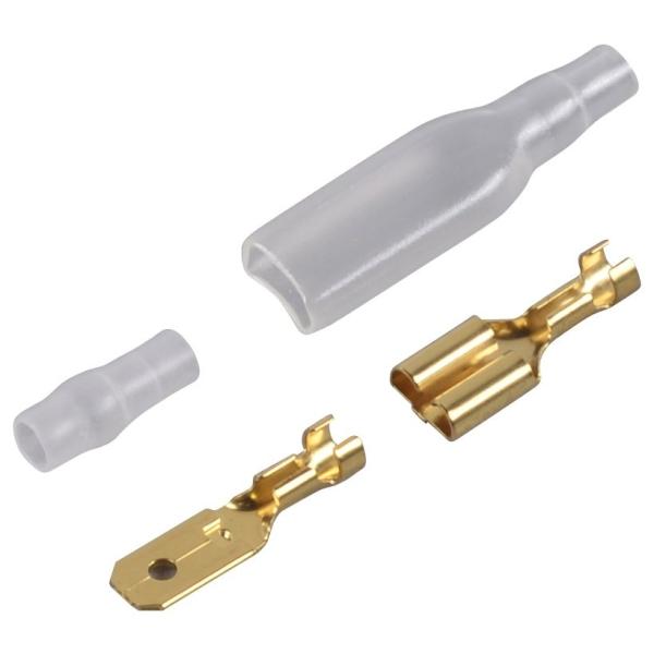 ※詳細な出荷時期はご注文後にメールでご案内します。■商品番号30017■JANコード4905034300170■商品概要【仕様】・適合コードサイズ：AV(S)0.5から2sq・端子規格：250型【使用可能電力】・DC6V車100W以下・DC...