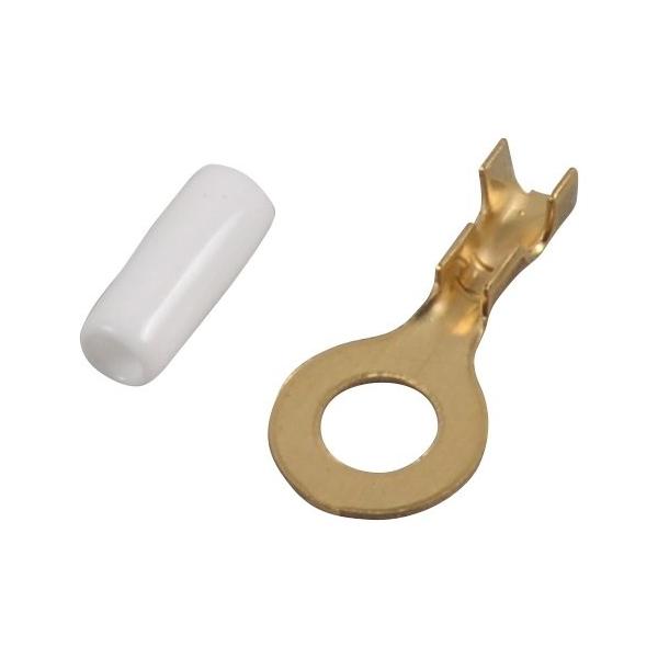 ※詳細な出荷時期はご注文後にメールでご案内します。■商品番号30025■JANコード4905034300255■商品概要【仕様】・適合コードサイズ：AV(S)0.5から1.25sq・穴径Φ6【使用可能電力】・DC6V車70W以下・DC12V...