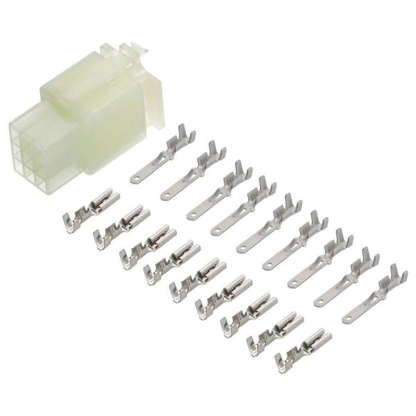 ※詳細な出荷時期はご注文後にメールでご案内します。■商品番号30045■JANコード4905034300453■商品概要【仕様】・適合コードサイズ：AV(S)0.5から1.25sq・110型【使用可能電力】・DC6V車70W以下・DC12V...