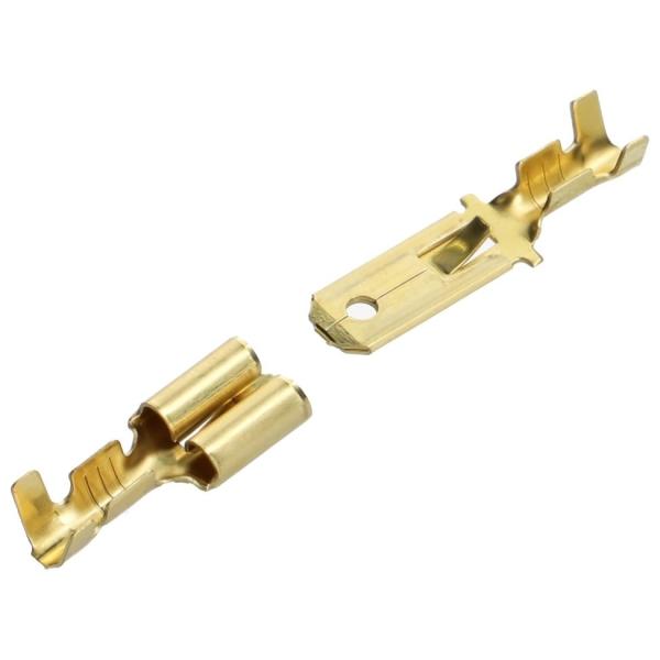 ※詳細な出荷時期はご注文後にメールでご案内します。■商品番号30046■JANコード4905034300460■商品概要【仕様】・適合コードサイズ：AV(S)0.5から2sq・端子規格：250型【使用可能電力】・DC6V車100W以下・DC...