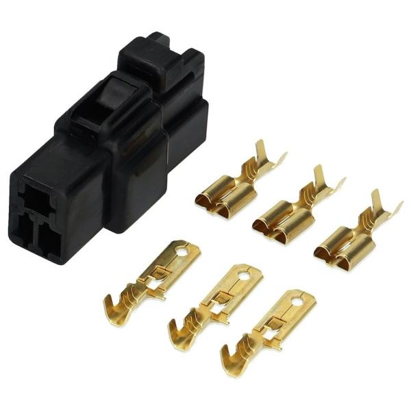 ※詳細な出荷時期はご注文後にメールでご案内します。■商品番号30048■JANコード4905034300484■商品概要【仕様】・適合コードサイズ：AV(S)0.5から2sq・250型【使用可能電力】・DC6V車100W以下・DC12V車2...