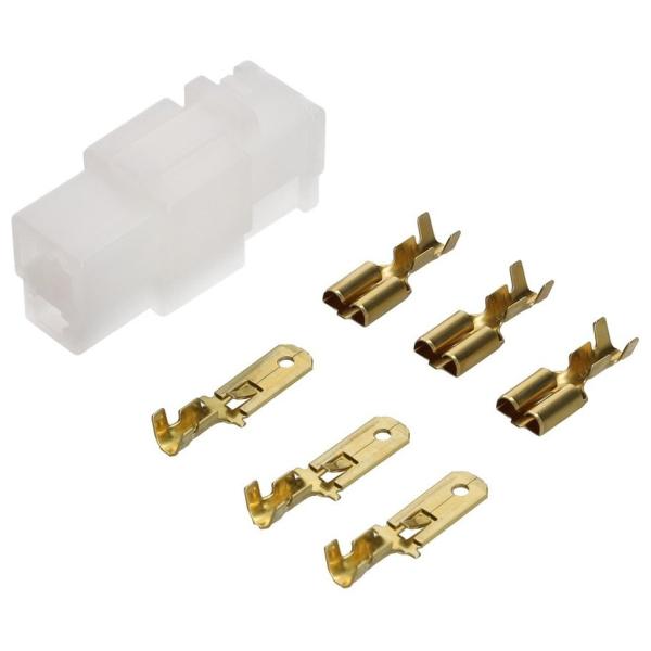 ※詳細な出荷時期はご注文後にメールでご案内します。■商品番号30052■JANコード4905034300521■商品概要【仕様】・適合コードサイズ：AVS0.5から2sq・250型【使用可能電力】・DC6V車100W以下・DC12V車200...