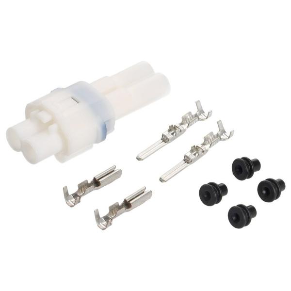 ※詳細な出荷時期はご注文後にメールでご案内します。■商品番号30058■JANコード4905034300583■商品概要【仕様】・適合コードサイズ：AV(S)0.5から1.25sq【使用可能電力】・DC6V車70W以下・DC12V車140W...