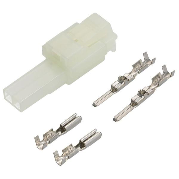 ※詳細な出荷時期はご注文後にメールでご案内します。■商品番号30061■JANコード4905034300613■商品概要【仕様】・適合コードサイズ：AV(S)0.5から1.25sq【使用可能電力】・DC6V車70W以下・DC12V車140W...