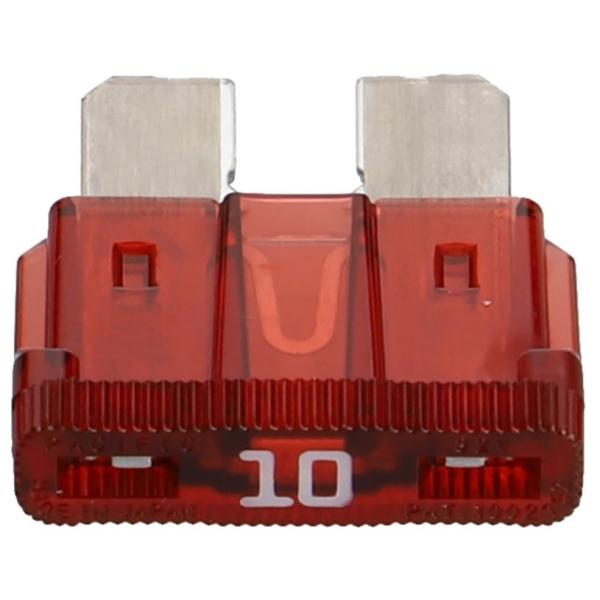 ※詳細な出荷時期はご注文後にメールでご案内します。■商品番号30111■JANコード4905034301115■商品概要【仕様】・DC6V車/DC12V車対応・幅約19×高さ約19×厚み約5mm【内容物】・平型ヒューズ10A×5