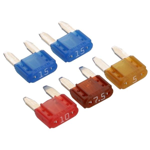 ※詳細な出荷時期はご注文後にメールでご案内します。■商品番号30123■JANコード4905034301238■商品概要【仕様】・DC6V車/DC12V車対応・幅約11×高さ約16×厚さ約4mm【内容物】・ミニ平型ヒューズ5A×1・ミニ平型...