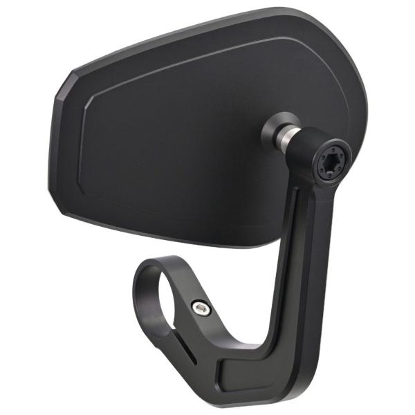 ※詳細な出荷時期はご注文後にメールでご案内します。■商品番号47909■JANコード4909449642054■商品概要・新保安基準適合品・鏡面にレーザーマーキング入り・クリアーミラー採用・左右共通 片側1本入り・アルミ削り出し・取付部Φ3...