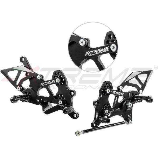 ※詳細な出荷時期はご注文後にメールでご案内します。■適合車種R3　R3 年式: 15-24  ■商品番号PED-GP EVO R3 S■商品概要Pedane GP EVO (cambio dritto e rovescio) con par...