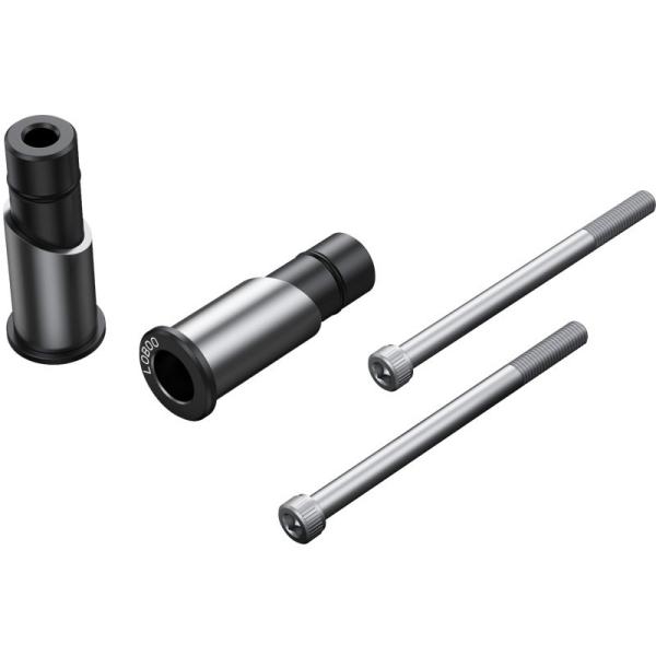 ※詳細な出荷時期はご注文後にメールでご案内します。■適合車種R1250GS Adventure　R1250GS Adventure 年式: 19-  ■商品番号CWJ082-1■商品概要カラー：シルバー／ブラック材質：アルミ直径：Φ25mm