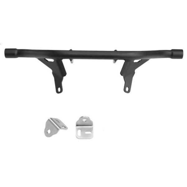 ※詳細な出荷時期はご注文後にメールでご案内します。■適合車種390 Adventure　390 Adventure 年式: 21-  ■商品番号CWJ24■商品概要カラー：ブラック材質：304 ステンレス仕上げ：静電塗装パイプ直径：Φ22mm