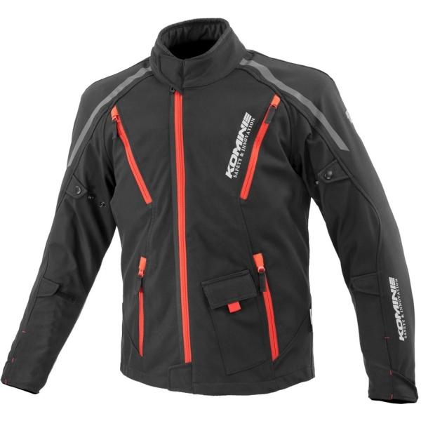 ※詳細な出荷時期はご注文後にメールでご案内します。■商品番号07-627■JANコード4582611233474■商品概要■2024年新作秋冬ウェア【カラー】Black Red・Soft-shell fabric ( windproof，b...