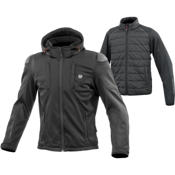 ※詳細な出荷時期はご注文後にメールでご案内します。■商品番号07-6235■JANコード4582611235997■商品概要■2024年新作秋冬ウェア【カラー】BlackA set of JK-623 and JK-629JK-623・Sp...