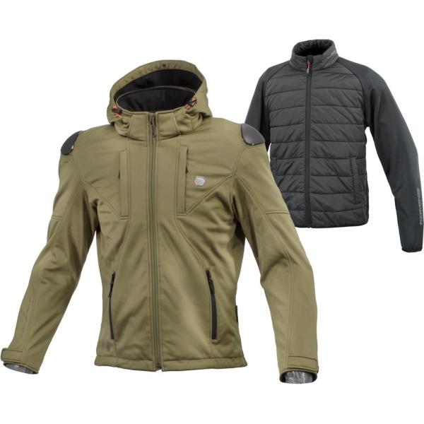 ※詳細な出荷時期はご注文後にメールでご案内します。■商品番号07-6235■JANコード4582611236116■商品概要■2024年新作秋冬ウェア【カラー】OliveA set of JK-623 and JK-629JK-623・Sp...