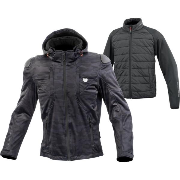 ※詳細な出荷時期はご注文後にメールでご案内します。■商品番号07-6235■JANコード4582611236192■商品概要■2024年新作秋冬ウェア【カラー】Black CamoA set of JK-623 and JK-629JK-6...