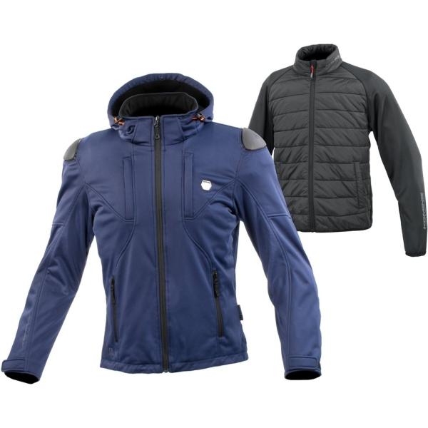 ※詳細な出荷時期はご注文後にメールでご案内します。■商品番号07-6235■JANコード4582611236239■商品概要■2024年新作秋冬ウェア【カラー】NavyA set of JK-623 and JK-629JK-623・Spo...