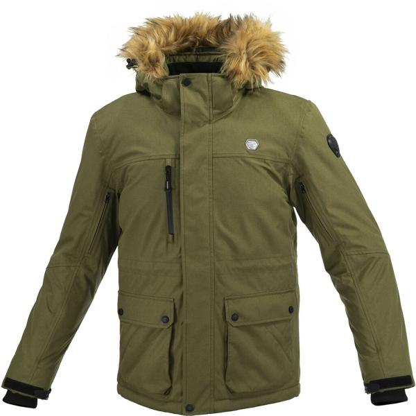 ※詳細な出荷時期はご注文後にメールでご案内します。■商品番号07-6154■JANコード4582611224267■商品概要■2024年新作秋冬ウェア■レディースカラー：アーミーグリーン・胸部プロテクター【men’s】SK-689 (ハード...