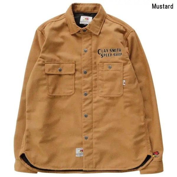 ※詳細な出荷時期はご注文後にメールでご案内します。■商品番号CSY-4023■JANコード4580798475168■商品概要■2024年新作秋冬ウェア【カラー】Mustard【FABRIC1】ウール50％、ポリエステル50％【FABRIC...