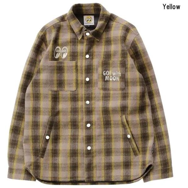 ※詳細な出荷時期はご注文後にメールでご案内します。■商品番号OMJ-042■JANコード4580798474864■商品概要■2024年新作秋冬ウェア【カラー】イエロー【FABRIC1】ポリエステル90％、ウール10％【FABRIC2】ポリ...