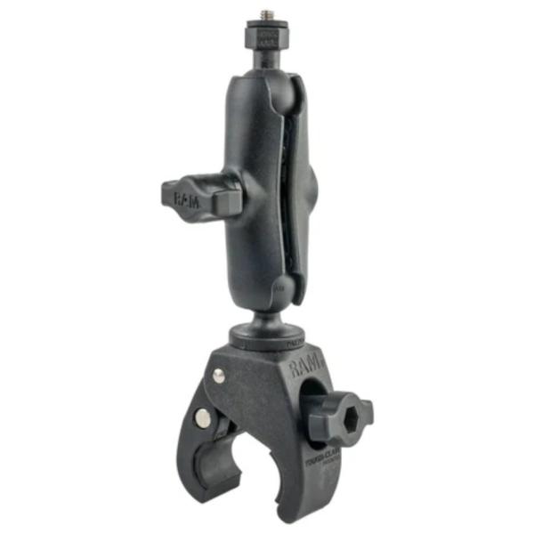 ※詳細な出荷時期はご注文後にメールでご案内します。■適合車種　   　　備考: 汎用■商品番号RAM-B-400-379-252025■JANコード4550646124210■商品概要標準アームカラー：ブラックΦ15.9-28.9mm対応サ...