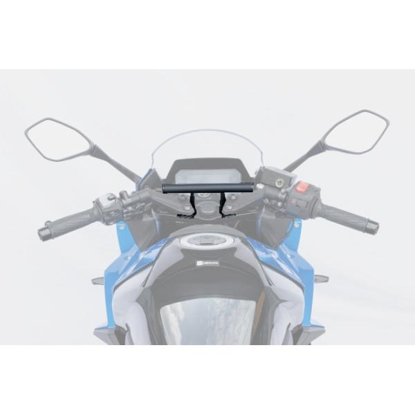 ※詳細な出荷時期はご注文後にメールでご案内します。■適合車種GSX-8R　GSX-8R 年式: 24-25 型式: EM1AA ■商品番号204-0771■JANコード4934154160104■商品概要取付径：22.2mm有効クランプ幅：...