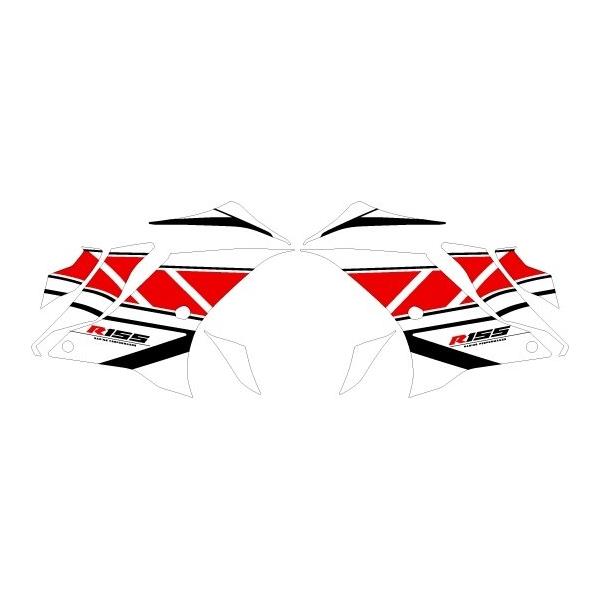 ※詳細な出荷時期はご注文後にメールでご案内します。■適合車種YZF-R15　YZF-R15 年式: 23-  ■商品番号M23R155-D-RD-FS■JANコード4580394185409■商品概要【カラー】レッド【モデル】ストロボ