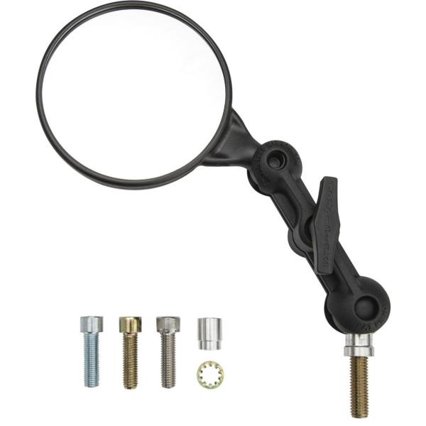 ※詳細な出荷時期はご注文後にメールでご案内します。■適合車種　   　　備考: 汎用■商品番号DTM-DS3.5■JANコード4550646105974■商品概要片側色［カラー］・ブラック材質［素材］・ミラー：Zytel高強度ナイロン樹脂・...