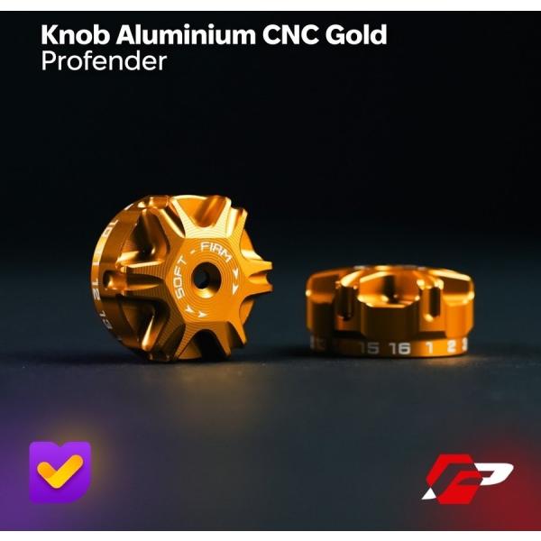 ※詳細な出荷時期はご注文後にメールでご案内します。■商品番号Profender-Adjustable-Knob-GD■商品概要Specifications：- Material：CNC aluminum- Quantity：Pair(2 pcs)