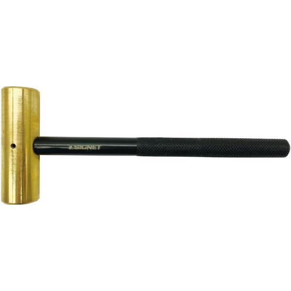※詳細な出荷時期はご注文後にメールでご案内します。■商品番号80401■JANコード4712818911480■商品概要●材質：ヘッド/真鍮、ハンドル/アルミニウム●ヘッド径(Φmm)：18●柄の長さ(mm)：195●全長(mm)：210●...