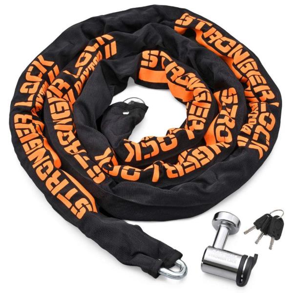 ※詳細な出荷時期はご注文後にメールでご案内します。■商品番号48411■JANコード4909449645666■商品概要30mm幅チェーンΦ8mmスチール合金製LEDライト付き鍵ディスクロック付きカギ3本(LED付き1本／LED無し2本)カ...