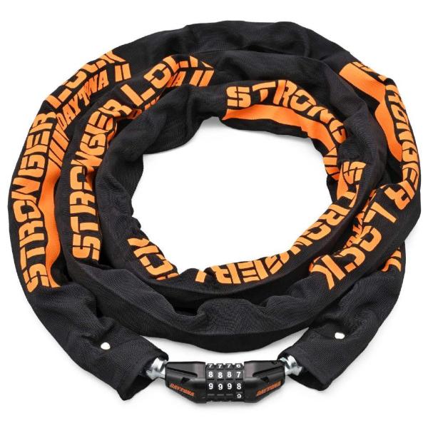 ※詳細な出荷時期はご注文後にメールでご案内します。■商品番号48418■JANコード4909449645697■商品概要30mm幅チェーンΦ8mmスチール合金製ダイヤルロックタイプ