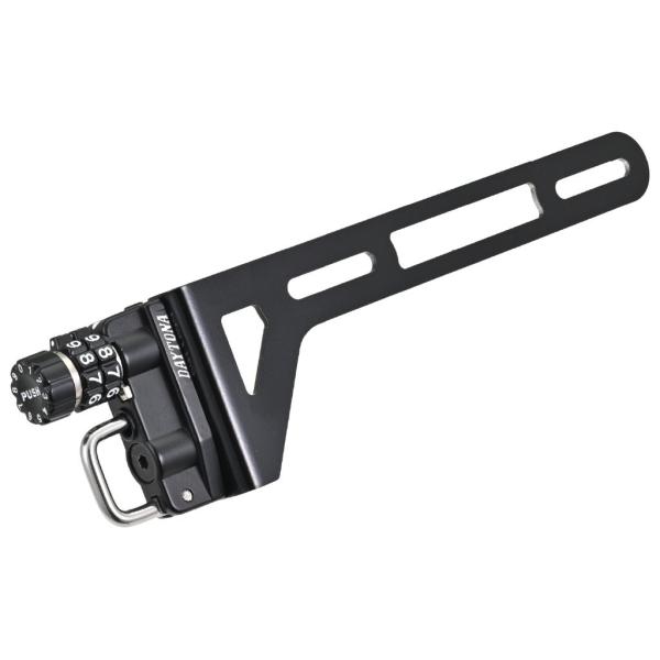 ※詳細な出荷時期はご注文後にメールでご案内します。■商品番号48520■JANコード4909449647714■商品概要■ナンバープレートクランプタイプダイヤルロック仕様