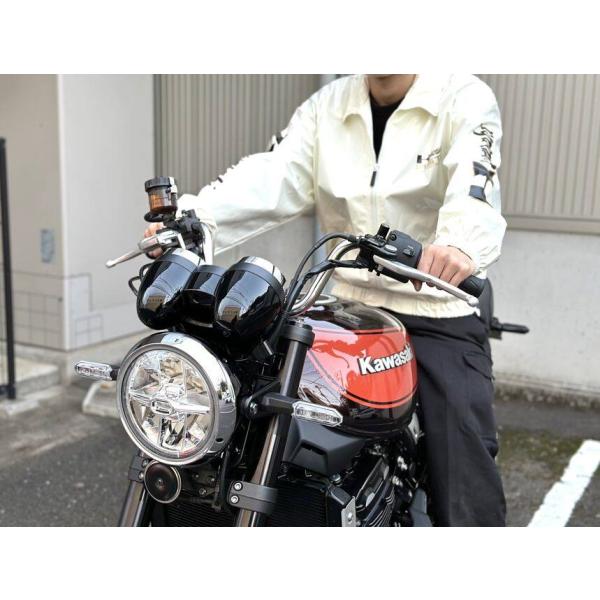 ※詳細な出荷時期はご注文後にメールでご案内します。■適合車種Z900RS　Z900RS 年式: 全年式  ■商品番号W-1711-P44924533■商品概要〈付属品〉・YBハンドルSTD(ステンレス)・ハンドルマウントKIT