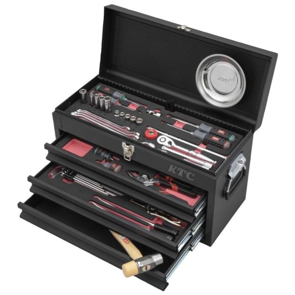 ※詳細な出荷時期はご注文後にメールでご案内します。■商品番号SK35125XFBMC■JANコード4989433986449■商品概要●カラー：フラットブラック●入組点数：51点●差込角(SQ)：9.5●質量(kg)：17.5●ケース品番：...