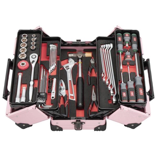 ※詳細な出荷時期はご注文後にメールでご案内します。■商品番号SK45225WZCP■JANコード4989433986388■商品概要●ケースカラー：アイスピンク●入組点数：52点●差込角(SQ)：12.7●質量(kg)：12.5●ケース品番...