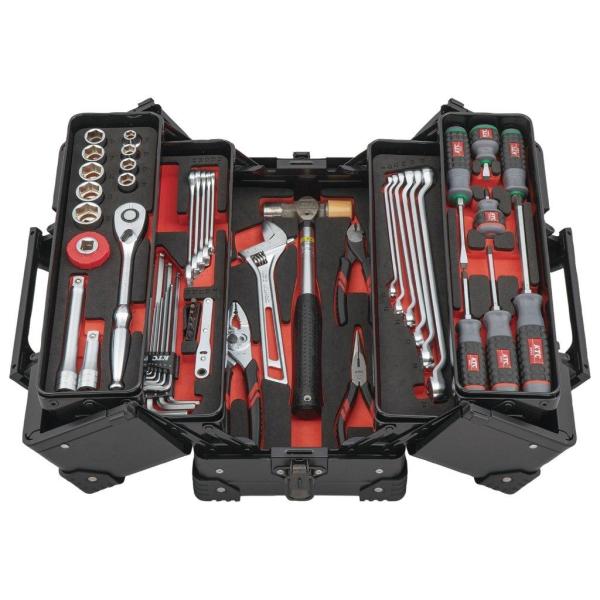 ※詳細な出荷時期はご注文後にメールでご案内します。■商品番号SK45225WZFB■JANコード4989433986371■商品概要●ケースカラー：フラットブラック●入組点数：52点●差込角(SQ)：12.7●質量(kg)：12.5●ケース...