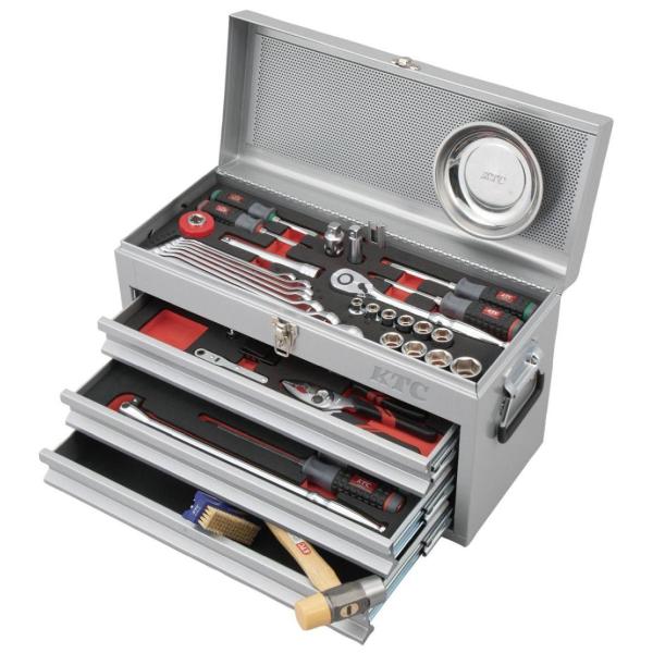 ※詳細な出荷時期はご注文後にメールでご案内します。■商品番号SK46025XS■JANコード4989433986258■商品概要●カラー：シルバー●入組点数：60点●差込角(SQ)：12.7●質量(kg)：19●ケース品番：SK×0223S...