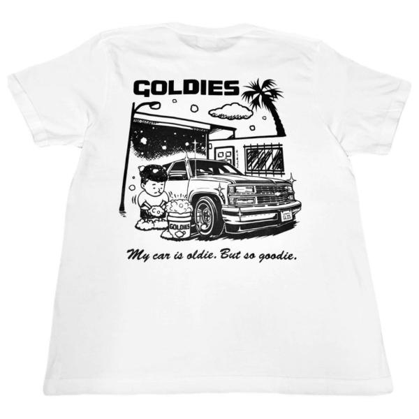 ※詳細な出荷時期はご注文後にメールでご案内します。■商品番号035184■商品概要カラー：ホワイト素材：コットン内容物：Tシャツ×1【Mサイズ】着丈：約680mm、身幅：約520mm【Lサイズ】着丈：約720mm、身幅：約550mm【XLサ...