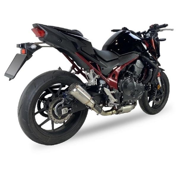 ※詳細な出荷時期はご注文後にメールでご案内します。■適合車種CB750 HORNET　CB750 HORNET 年式: 23  ■商品番号IX-AH6244S■JANコード4582664320961■商品概要マフラータイプ：MK2形状：コニ...