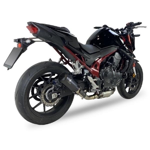 ※詳細な出荷時期はご注文後にメールでご案内します。■適合車種CB750 HORNET　CB750 HORNET 年式: 23  ■商品番号IX-AH6244SB■JANコード4582664320978■商品概要マフラータイプ：MK2B形状：...