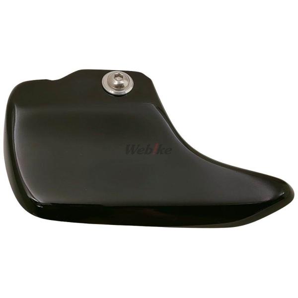 ※詳細な出荷時期はご注文後にメールでご案内します。■適合車種ZX-25R　ZX-25R 年式: 20-23  ZX-4R　ZX-4R 年式: 23  ■商品番号007-EX3SGBK■JANコード4589981600684■商品概要M8ボルト付属