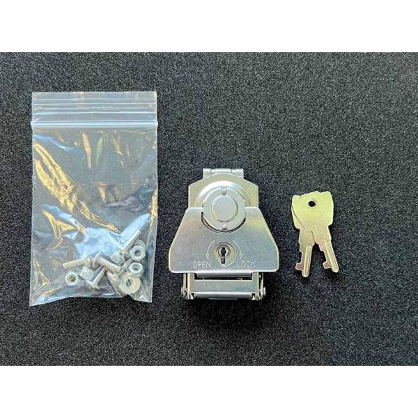 ※詳細な出荷時期はご注文後にメールでご案内します。■商品番号FK-01■商品概要【仕様】ロータリー式錠前鍵共通タイプ【対応商品】ラゲージBOXシリーズ：B-6，7，8，12