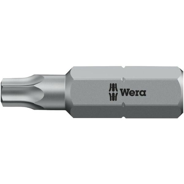 ※詳細な出荷時期はご注文後にメールでご案内します。■商品番号135143■JANコード4013288111463■商品概要●六角部差込角 (inch)：1/4●先端サイズ (TX)：4●全長 (mm)：25●差込6.35mm●WERA品番：...