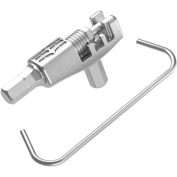 ※詳細な出荷時期はご注文後にメールでご案内します。■商品番号136039■JANコード4013288227867■商品概要●自転車チェーン開閉用●2個入●チェーンカッター付