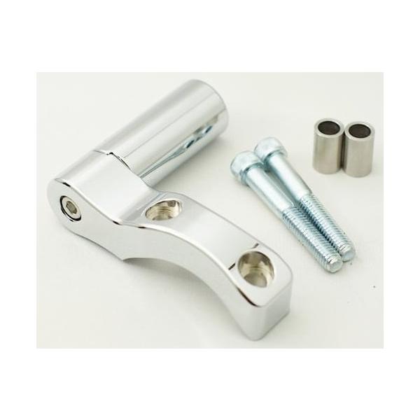 ※詳細な出荷時期はご注文後にメールでご案内します。■適合車種ブレイクアウト　ブレイクアウト 年式: 18-  　　備考: M8■商品番号KBM-CH■商品概要日本製アルミ削り出し／専用カラー(ステンレス製)ボルト2本付属