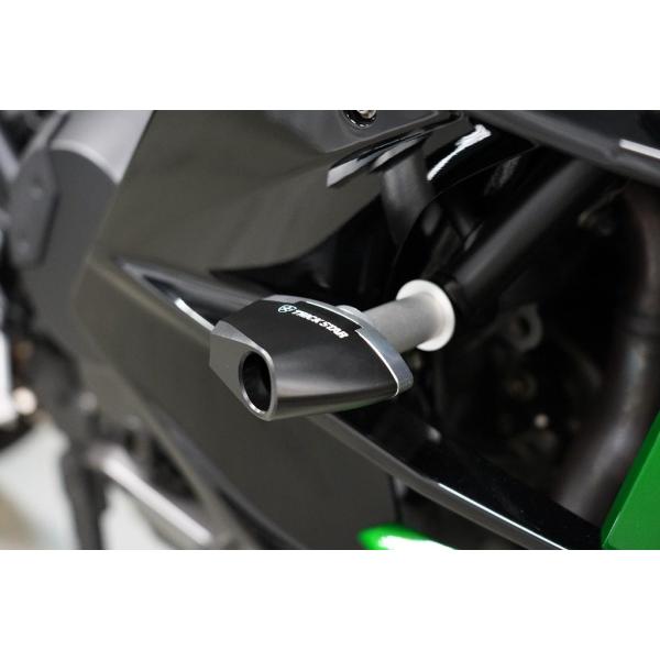 ※詳細な出荷時期はご注文後にメールでご案内します。■適合車種Ninja H2 SX　Ninja H2 SX 年式: 18-24  Ninja H2 SX SE　Ninja H2 SX SE 年式: 18-24  Ninja H2 SX SE...