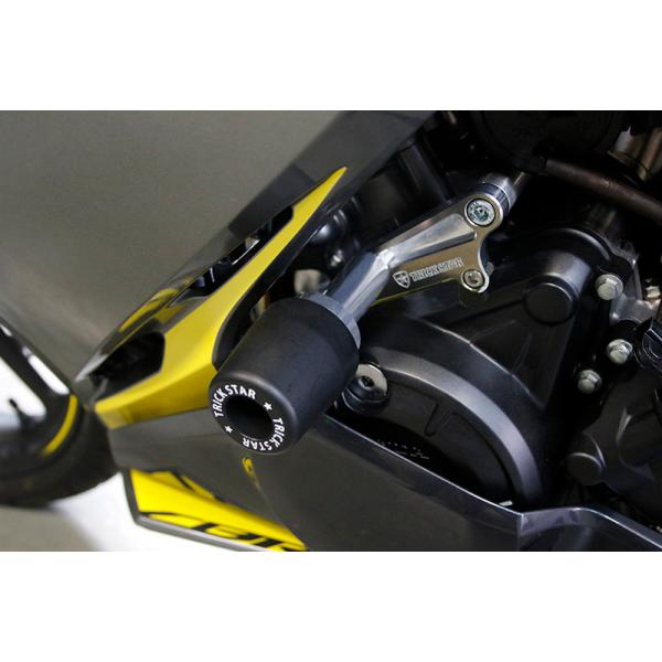 ※詳細な出荷時期はご注文後にメールでご案内します。■適合車種CBR250RR　CBR250RR 年式: 17-22  ■商品番号AFS-109■JANコード4573269991007■商品概要【カラー】ブラック【素材】ジュラコン&amp;r...
