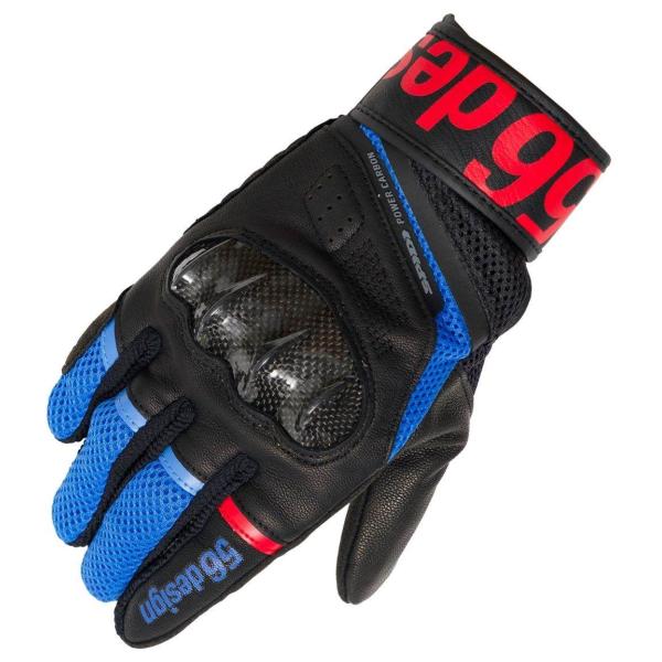 ※詳細な出荷時期はご注文後にメールでご案内します。■商品番号C123-022- M■商品概要カラー：Black／Blueハイブリッド・メッシュ【素材】・表地：ナイロン 45％、山羊革 38％、ポリウレタン 17％・裏地：ポリエステル 100％