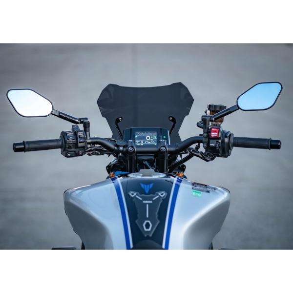 ※詳細な出荷時期はご注文後にメールでご案内します。■適合車種MT-09　MT-09 年式: 21-23  　　備考: Gen3■商品番号WW09-23V-01-M531■商品概要1st generation of Model V-SERIE...